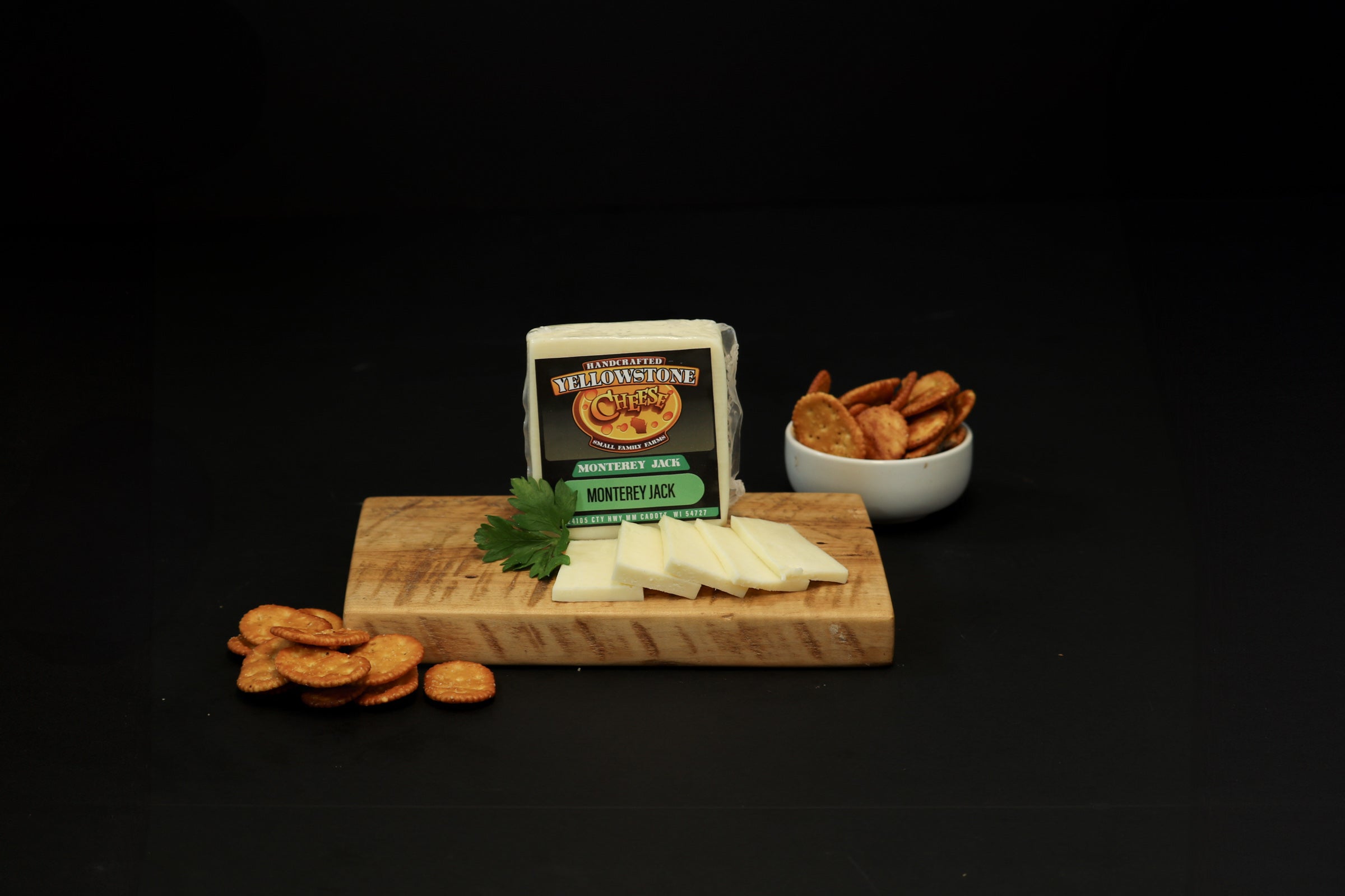Monterey Jack – Yellowstone Cheese